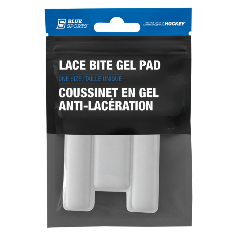 LACE BITE GEL PAD | Blue Sports