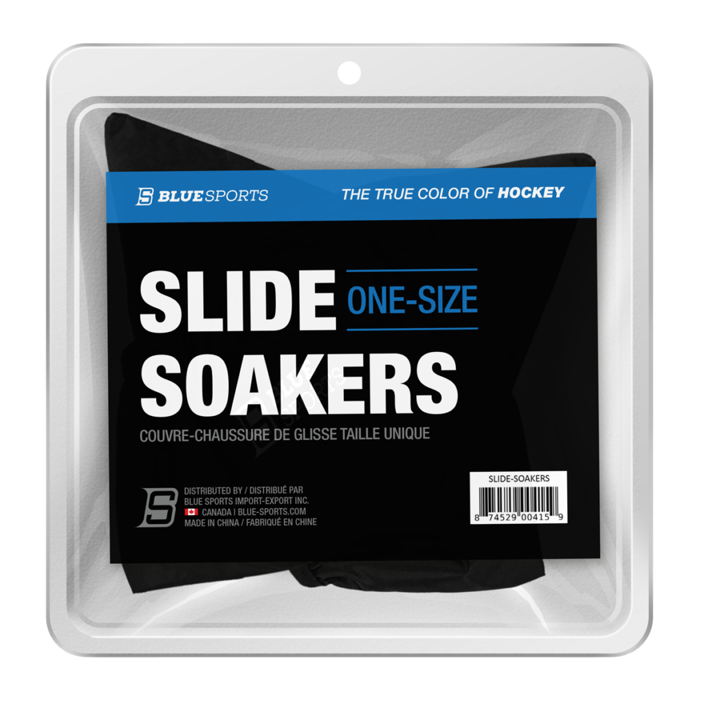 REPLACEMENT SLIDE SOAKERS | Blue Sports